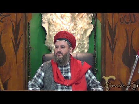 01 01 2016   Büyük Günahlar   Şeyh Ahmed Yasin Bursevi Hz