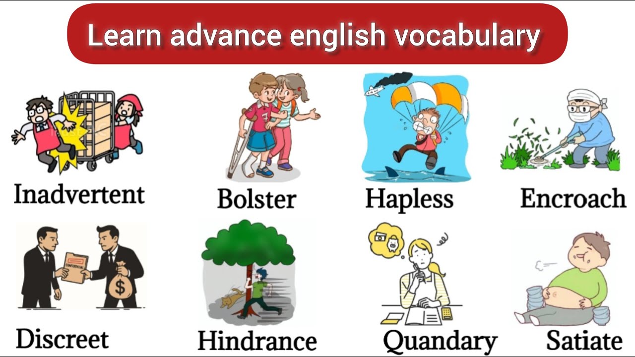 Expand your English Vocabulary | English Vocabulary | informal ...