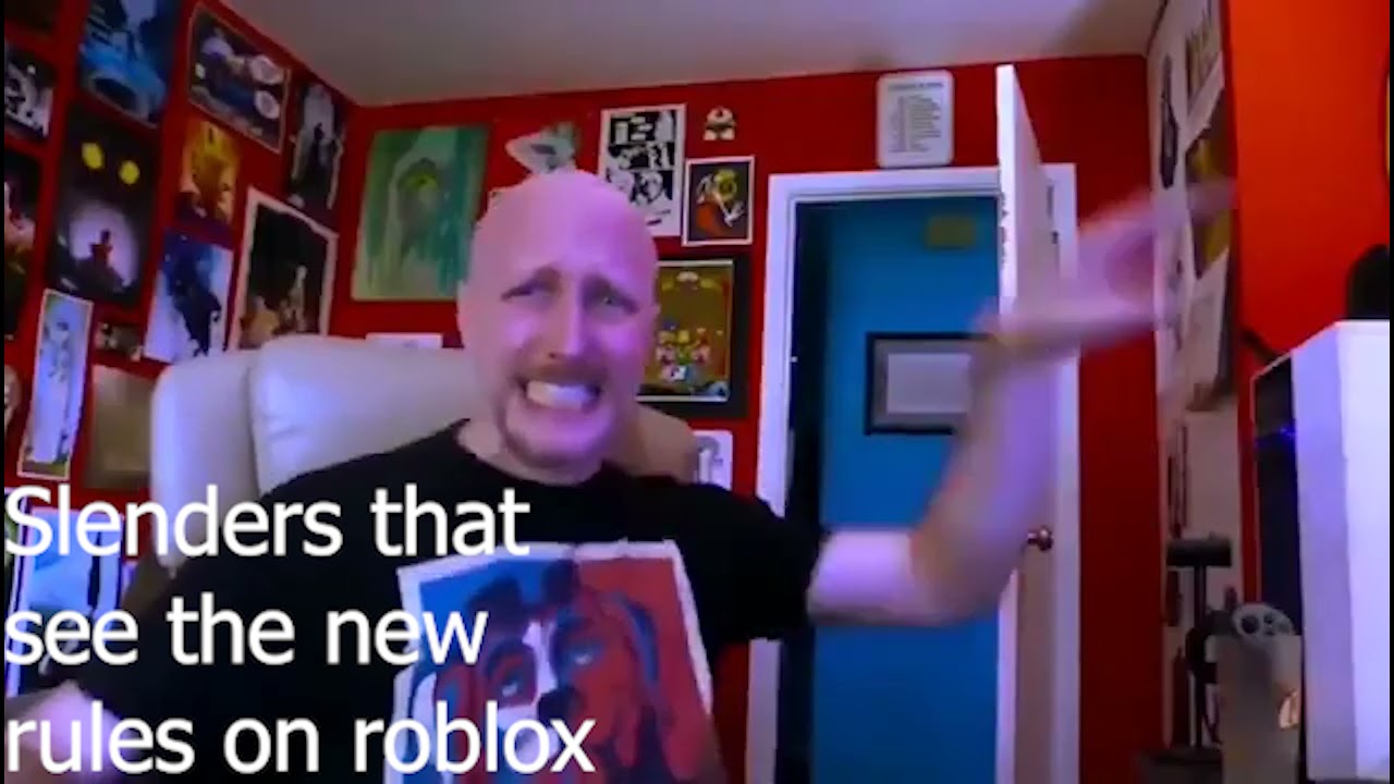 Roblox Slander #1 - YouTube