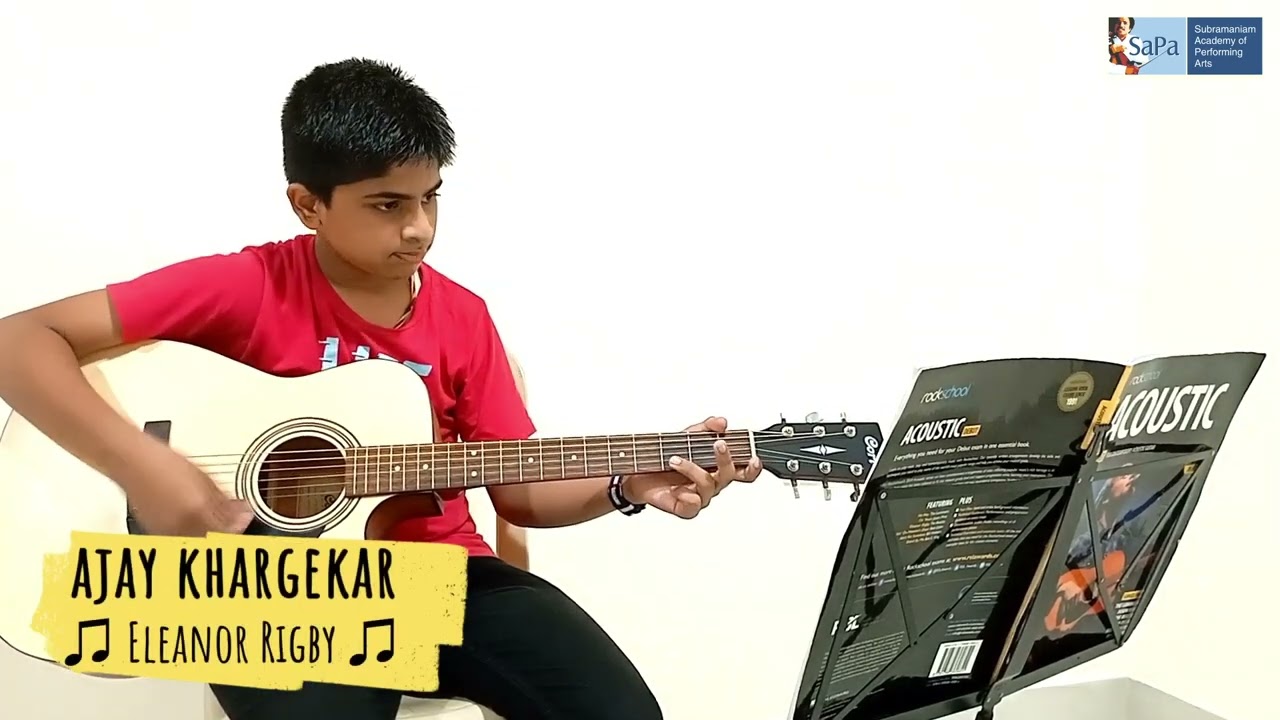 Tune, Play and Repeat! - Guitar Recitals by SaPa students - YouTube