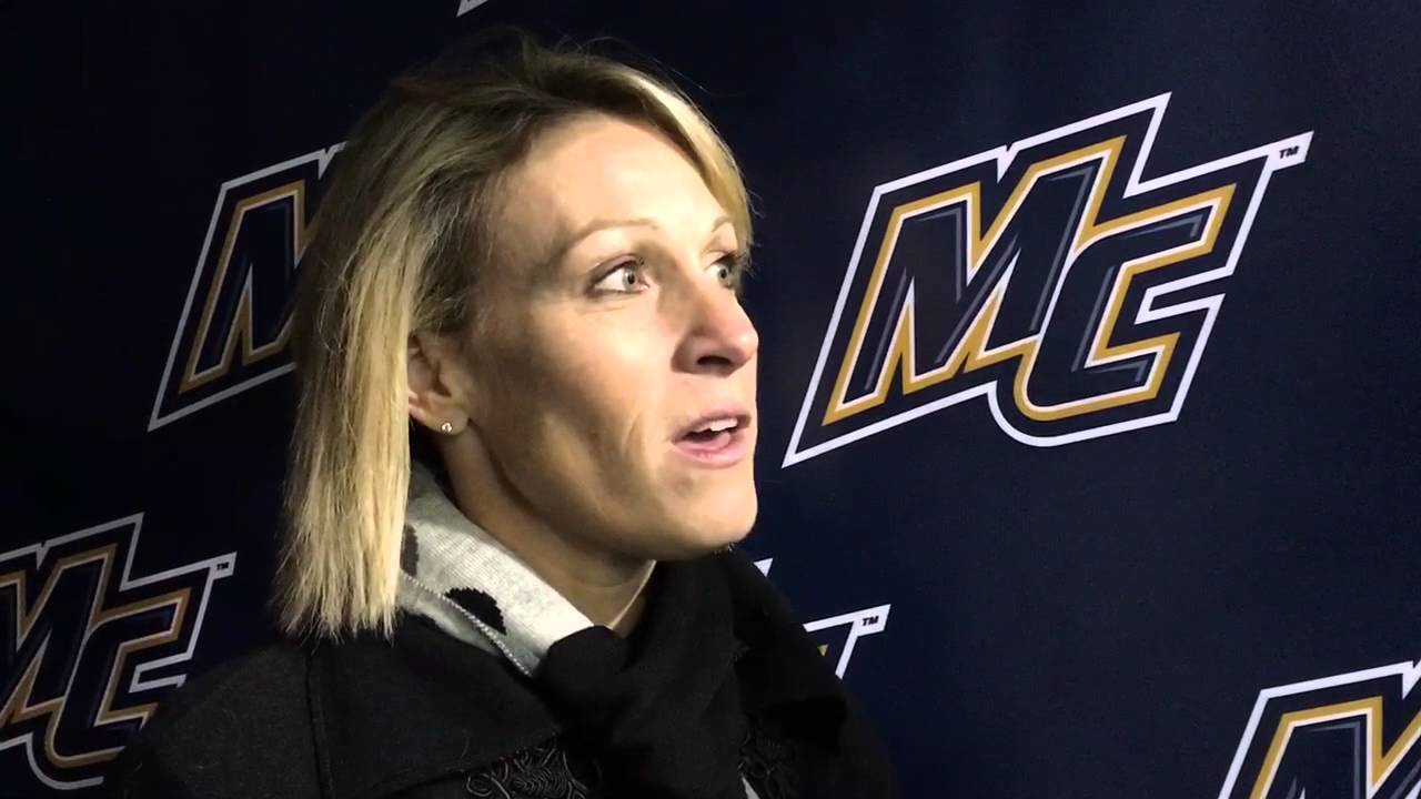 Erin Hamlen Postgame 10-17-15 - YouTube