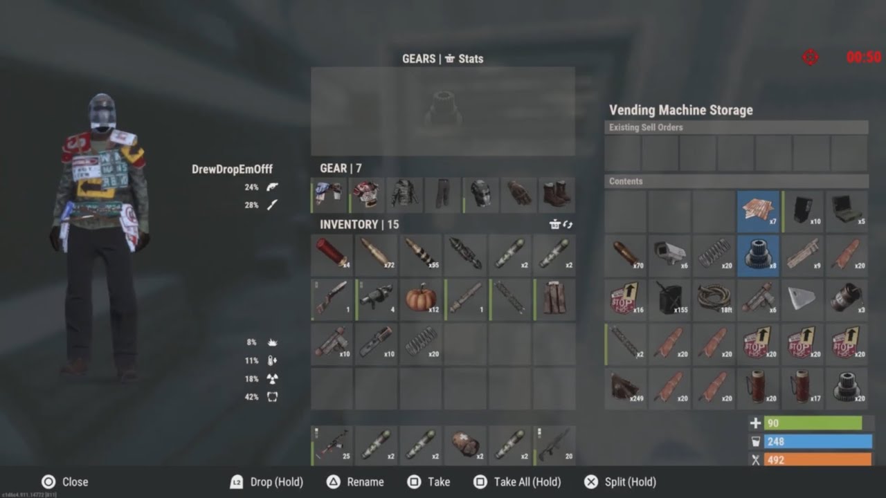 How A 3000 Hour Solo Snowballs To Endgame Loot in 2 Hours - Rust ...