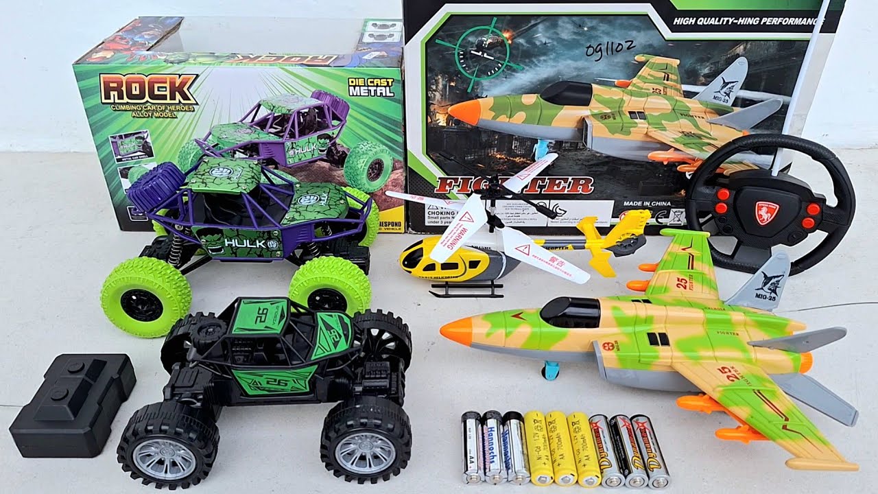 Remote Control Rock Climbing,Rc Helicopter and Jet Plane Radio ...