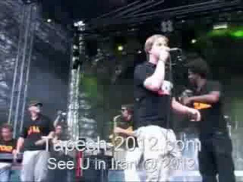 Tapesh 2012 & Wojna Live @ Bo Total \