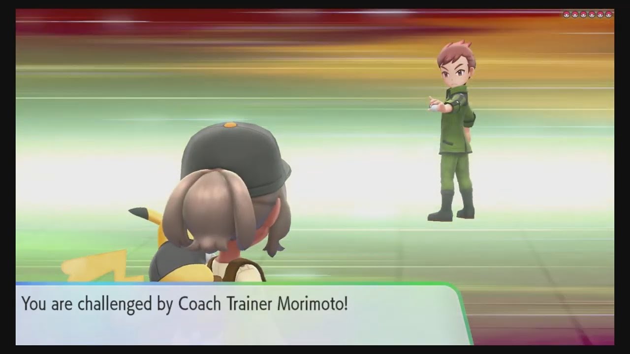 Pokemon Let`s go Pikachu Ep. 38 Game Freak - YouTube