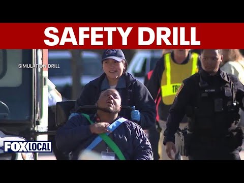 FIFA World Cup safety: NJ, NY first responders practice emergency drills