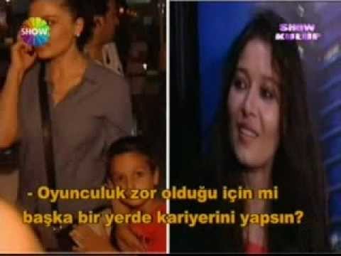 Nurgül Yeşilçay ve sevgilisi ile röportaj yapılıyor 1.flv