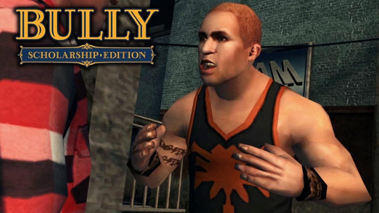 Bully Scholarship Edition Mission 60 The Collector Youtube
