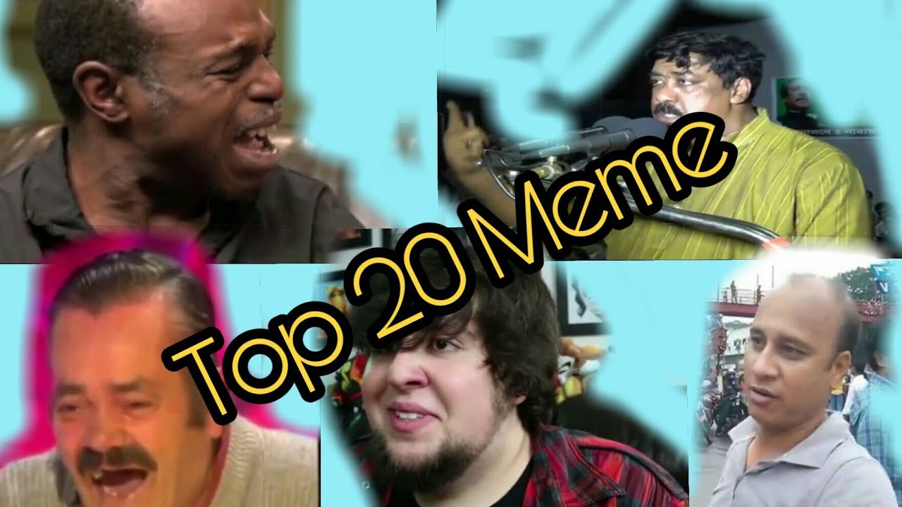 Top 20 meme you used this no watermark. - YouTube
