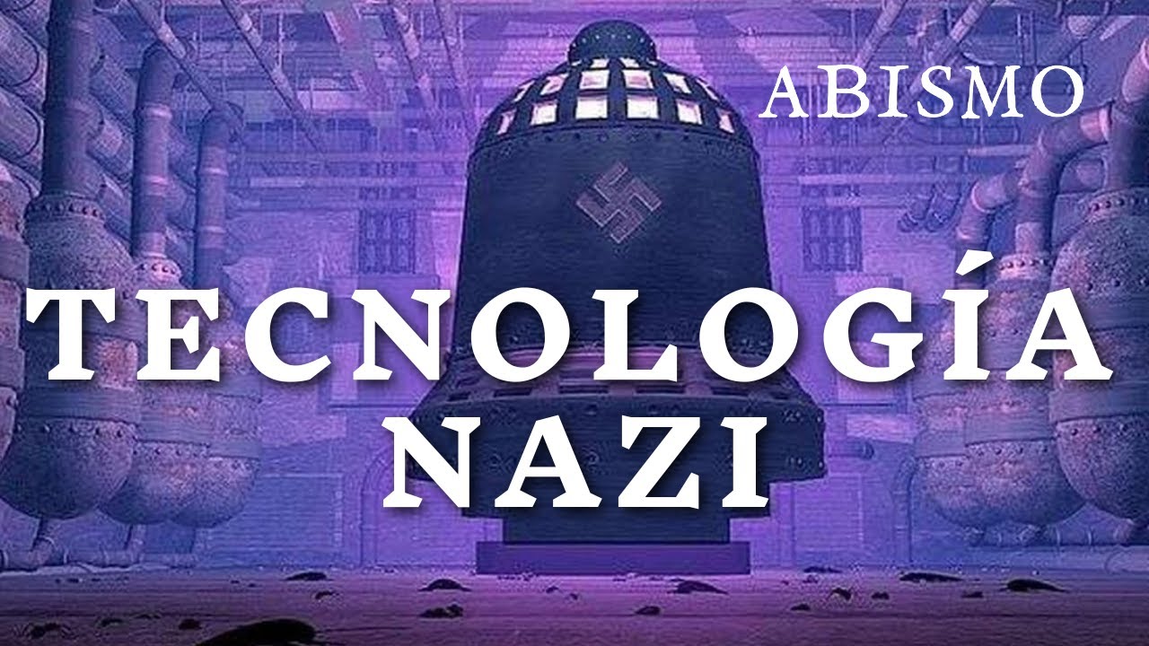 T01xP49. Tecnología nazi. - YouTube
