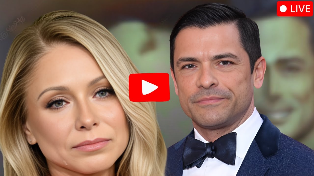 TRAGIC Update! Kelly Ripa’s Emotional Cry for Mark Leaves Millions in ...