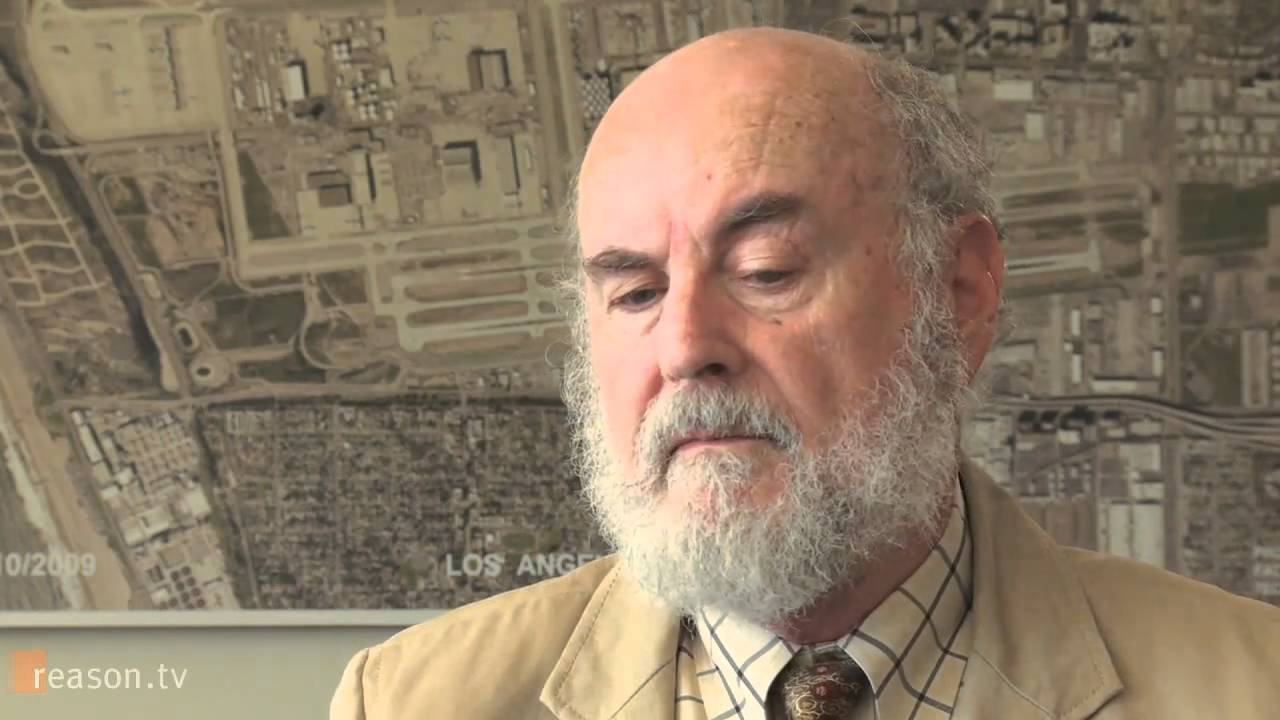 How Donald Shoup Will Find You a Parking Spot - YouTube