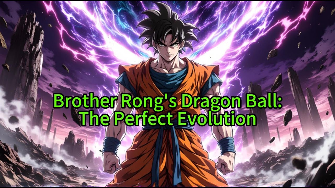 《Brother Rong's Dragon Ball: The Perfect Evolution》 - YouTube
