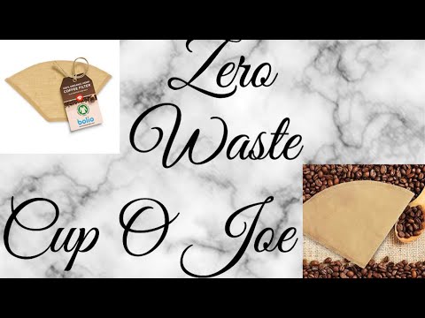 Zero Waste Coffee| How to make better tasting brew! - YouTube