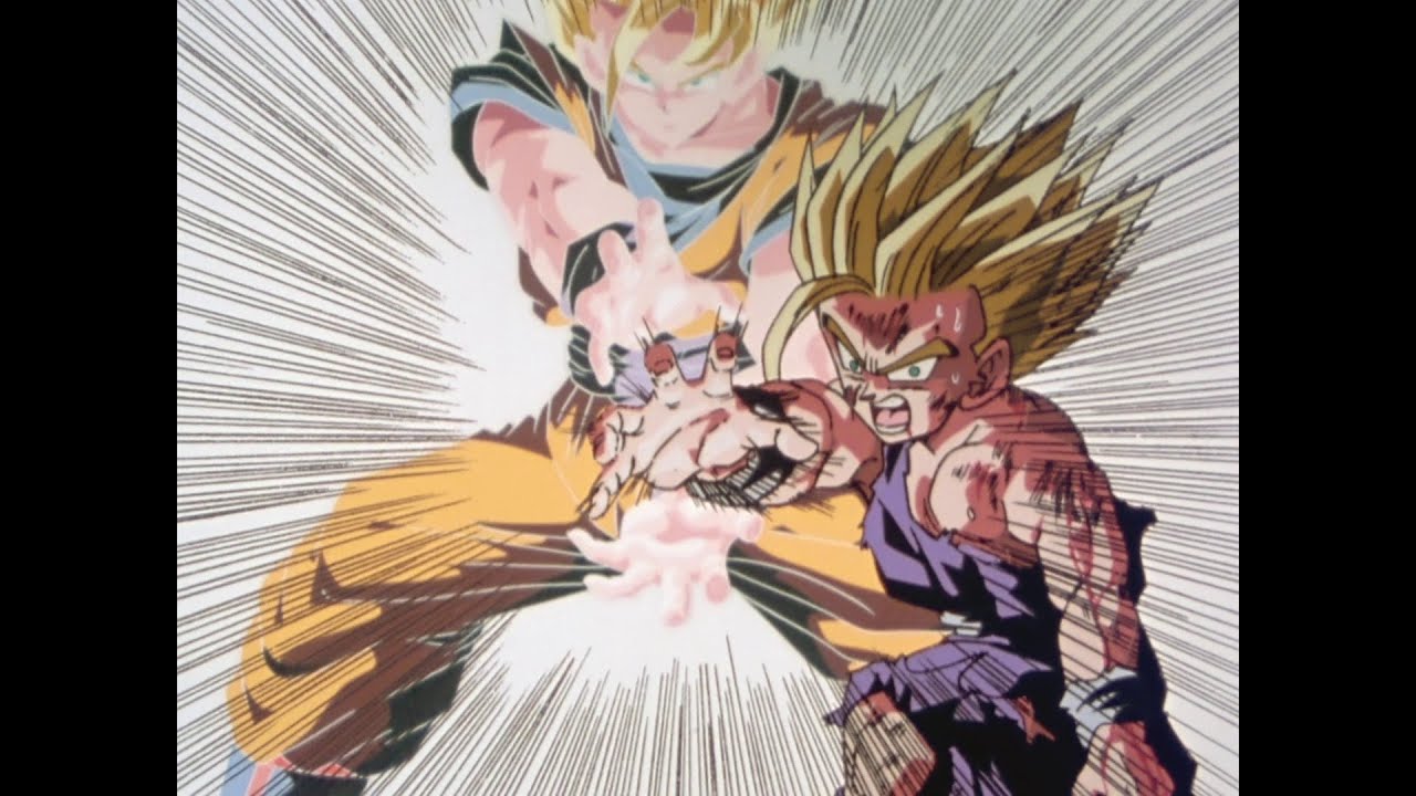 Goku's Legacy Ends as Gohan Dies & Goten Never Born! - YouTube