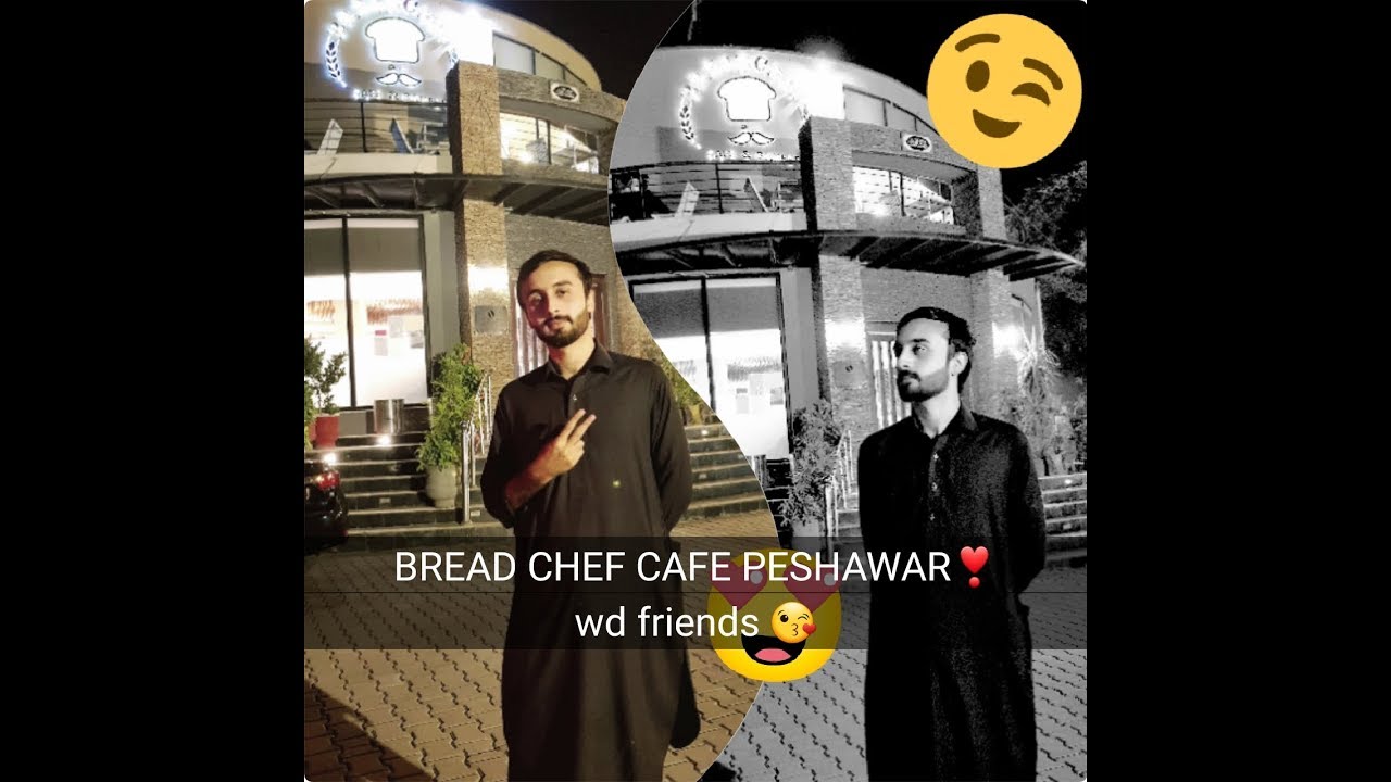Army food court bread chef & Bakers cafe Peshawar.. wd friends - YouTube