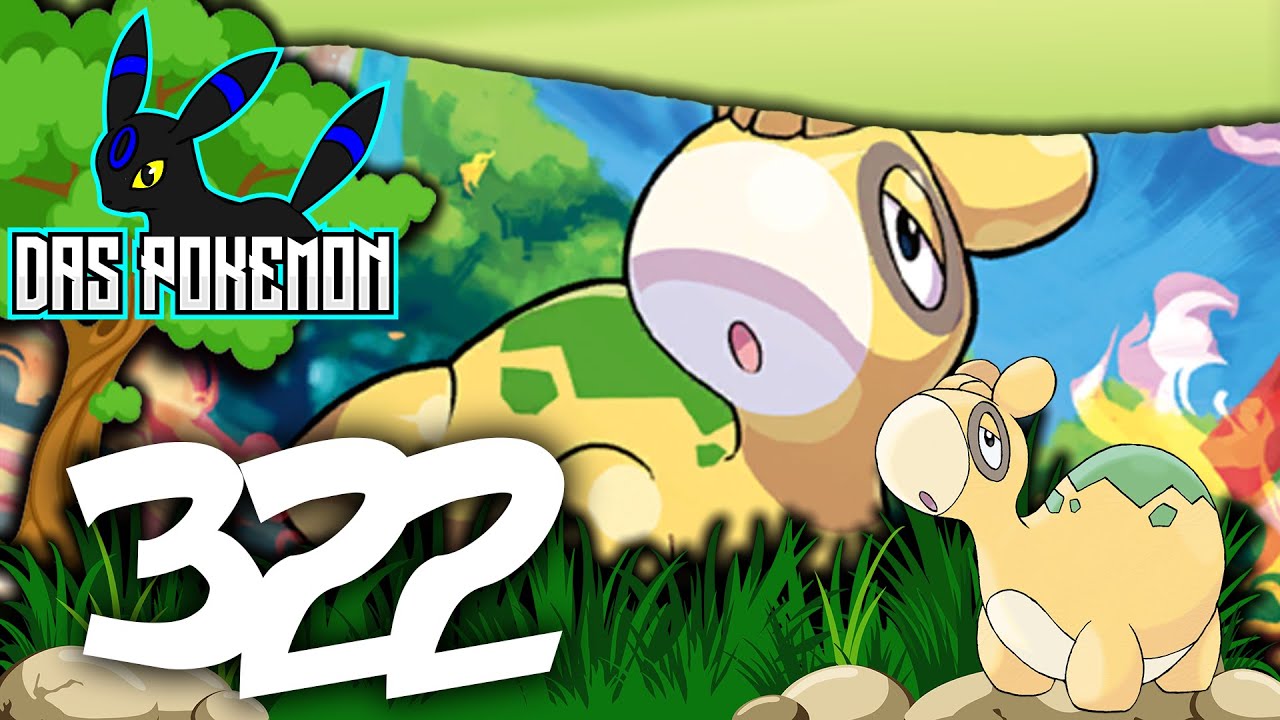 Das Pokémon #322 | Camaub - YouTube