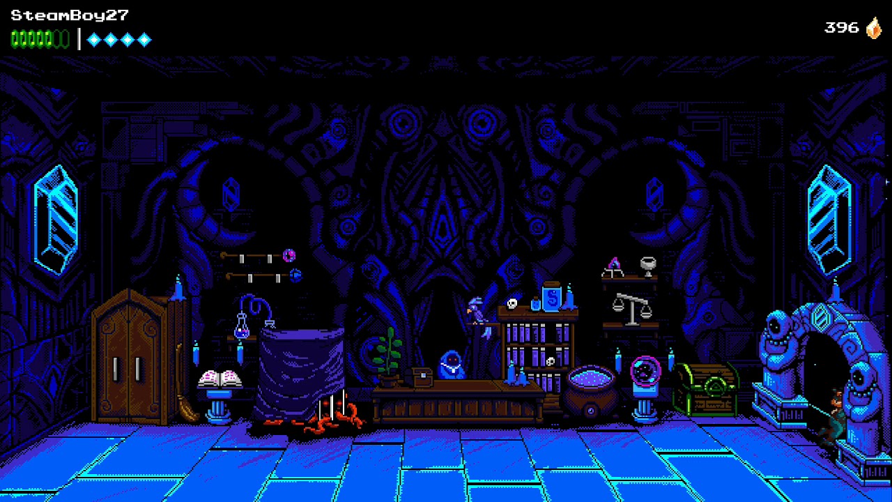 Let's Play The Messenger: Tower of Time (8) - YouTube