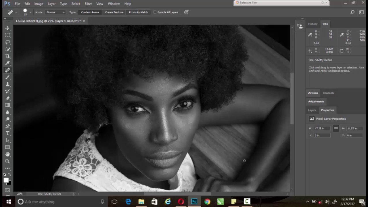 Studio Session with Model Louisa -THE AFRICAN QUEEN : Ezekiel Kevin ...