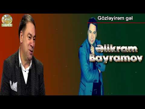 Əlikram Bayramov 2003 Ay mənim sultan yaım Full Alb