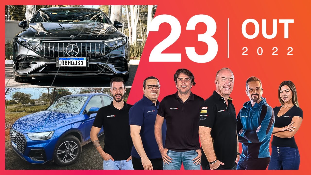 AUTO + PROGRAMA COMPLETO - 23 DE OUTUBRO - YouTube