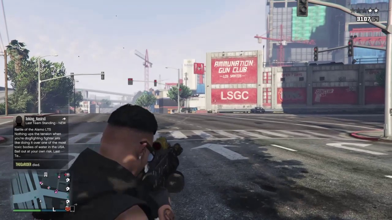 TRMC being TRMC - YouTube