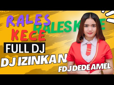 Full Dj | Voll 2 | Kurasakan Perhatian Mu Mix | Rales Kece Show 2024 ...