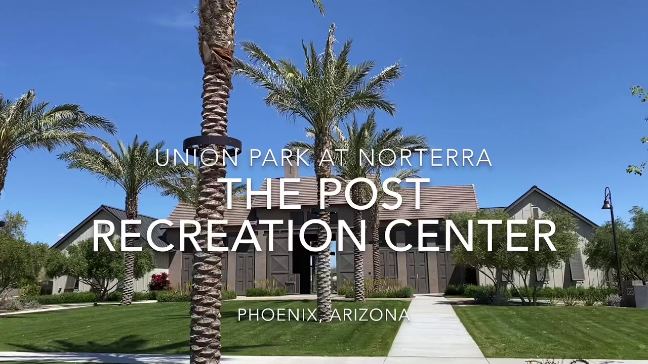 Union Park At Norterra