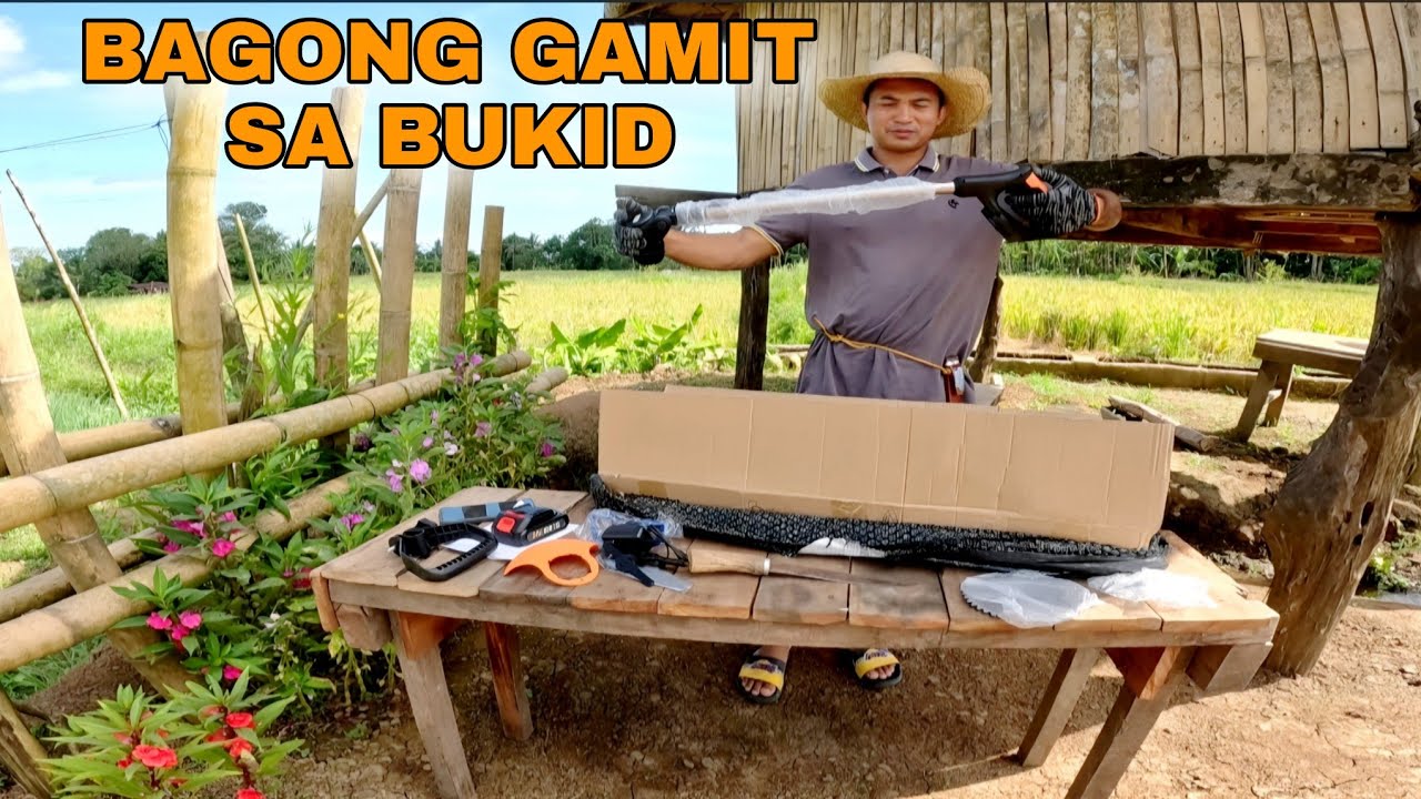 DUMATING NARIN GAMIT SA BUKID - YouTube