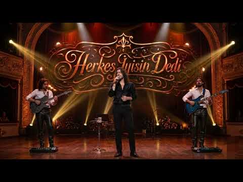 Herkes İyisin Dedi  - Söz: Melek Jülide Meriç - Müzik: Burak Fahri Bozkurt