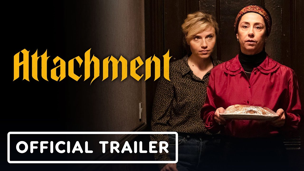 Attachment - Official Trailer (2023) Josephine Park, Ellie Kendrick - YouTube
