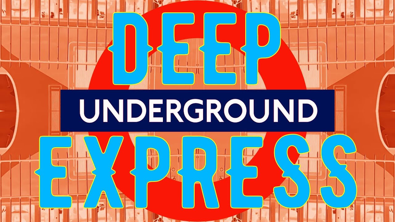 Deep Underground Express 2024 Part 1 of 2 (Intergalactic afro deep ...