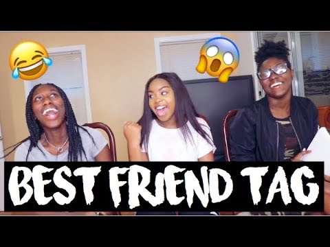 EXTREME BEST FRIEND TAG