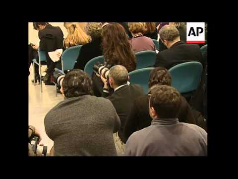 Prodi comments on rubbish crisis