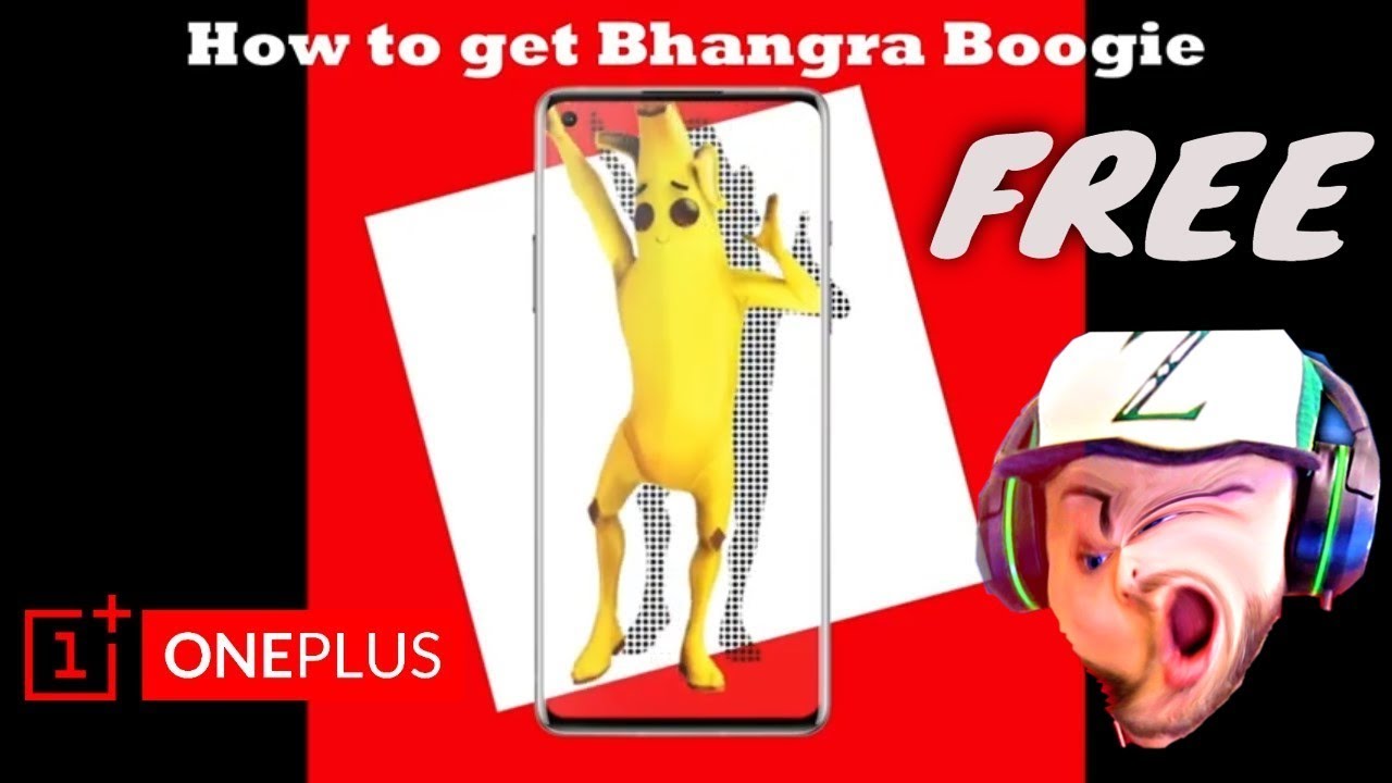 How to Get *Exclusive* BHANGRA BOOGIE for FREE - YouTube
