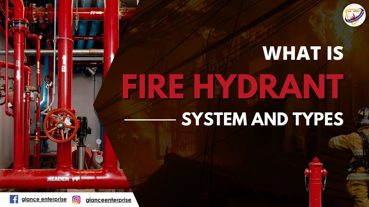 Fire Hydrant System Installation Guide - YouTube