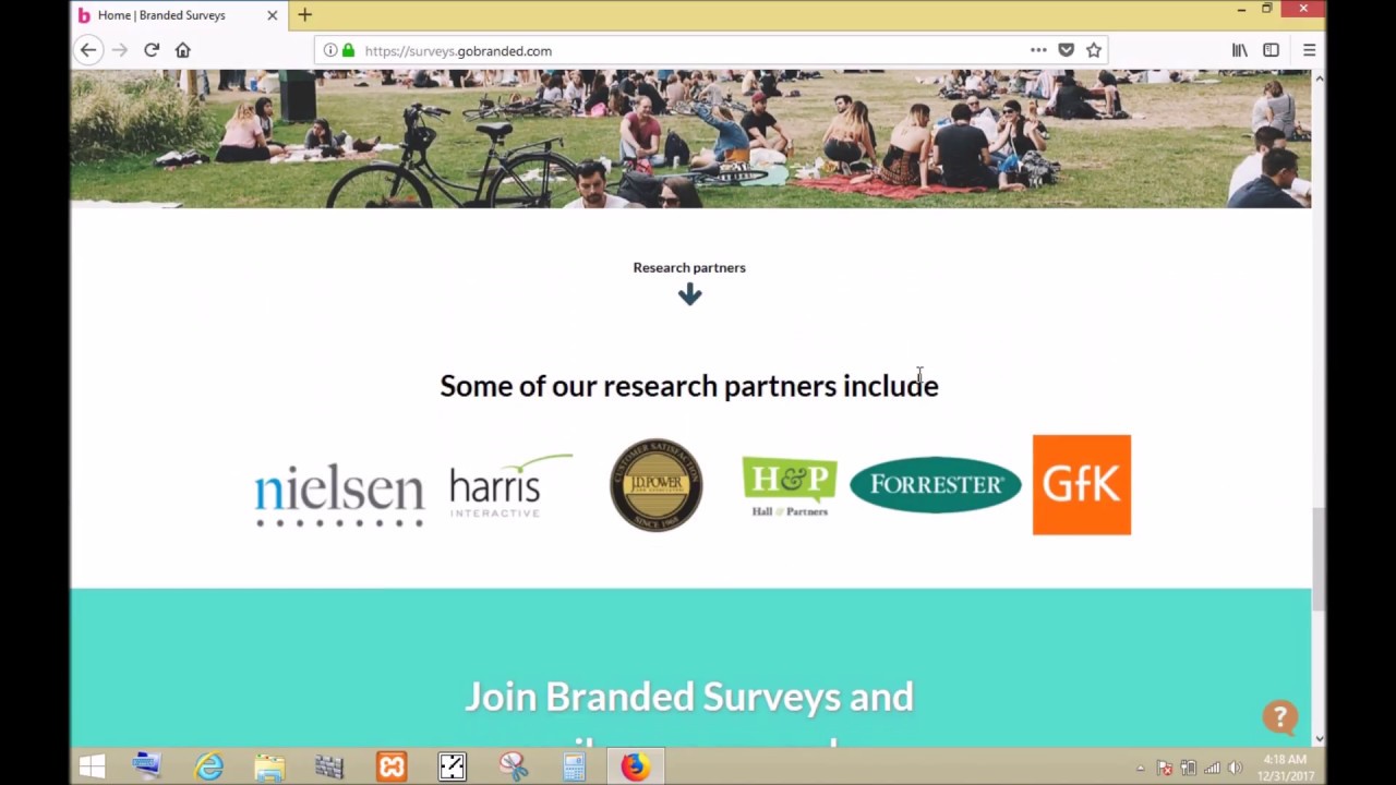 How To Make $10 A Day With Branded Survey (Mintvine) - 2018 - YouTube