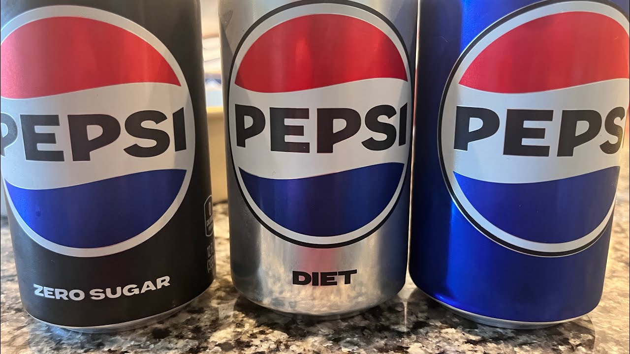 Credits to @Pepsi Pepsi versus diet Pepsi, versus zero sugar, Pepsi ...