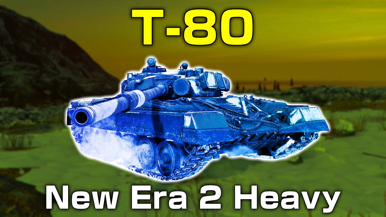 T-80 Showcase || WoT Console - YouTube