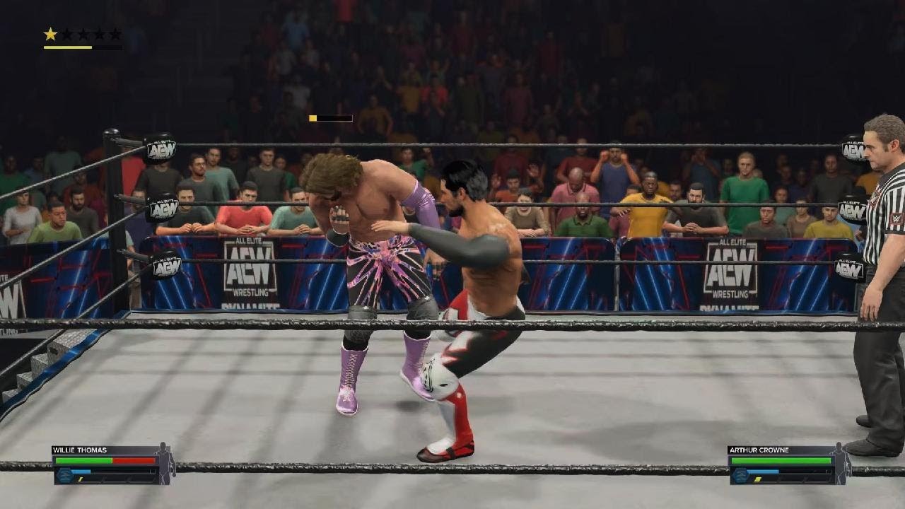 Sunday Slam Semis 1 - YouTube