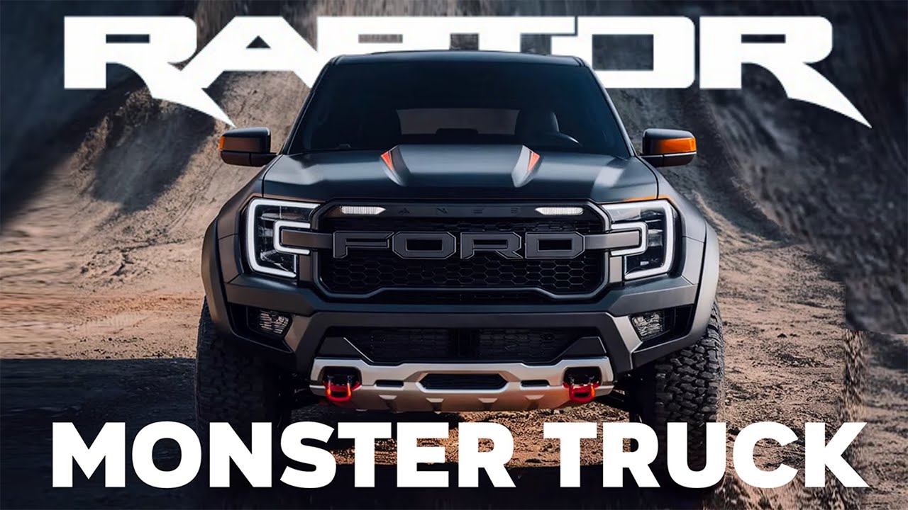 2025 Ford Ranger Raptor Review - YouTube
