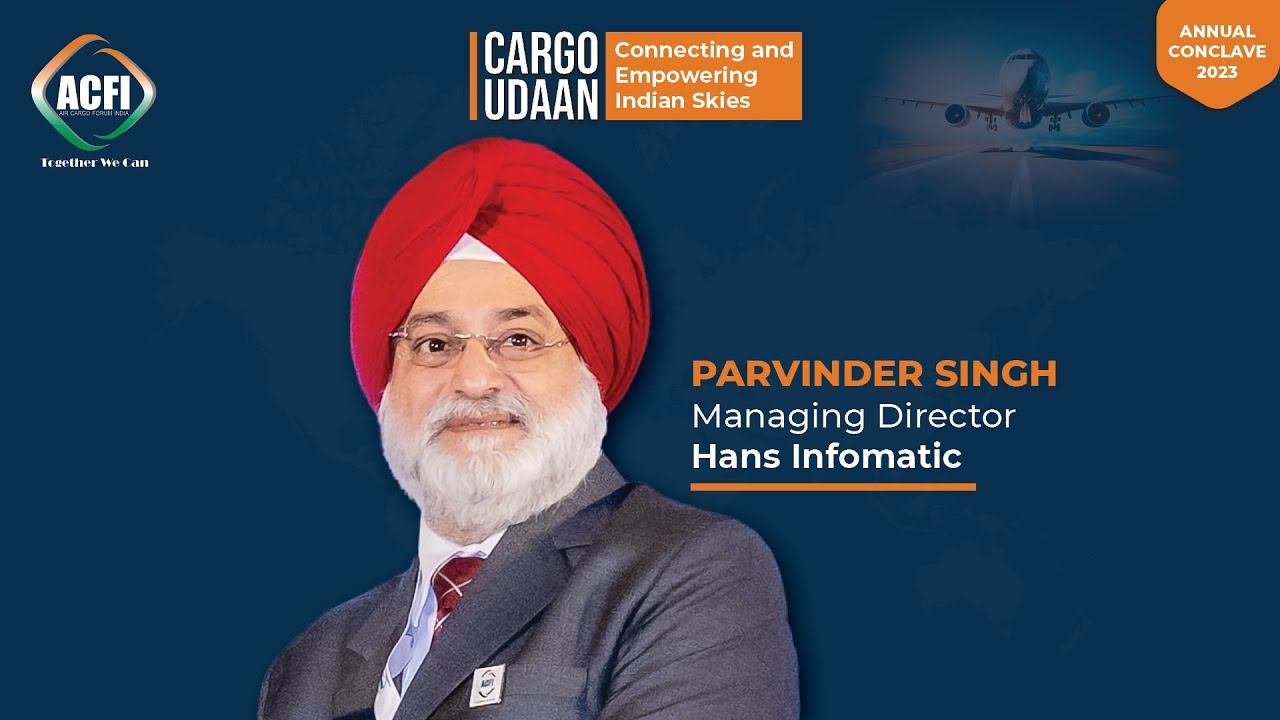 In conversation with Mr. Parvinder Singh - YouTube