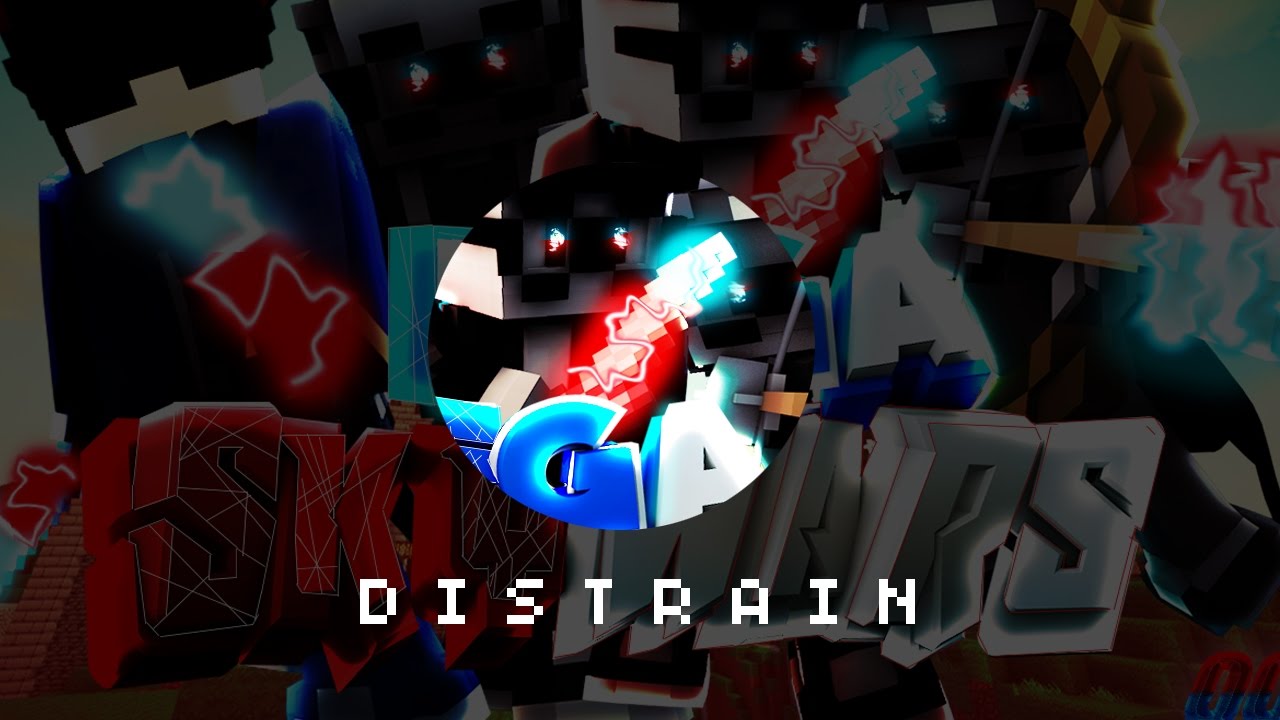 SpeedArt [Distrain] #1 - YouTube