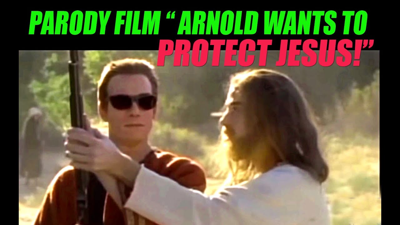 PARODY FILM "TERMINATOR WANTS TO PROTECT JESUS. - YouTube