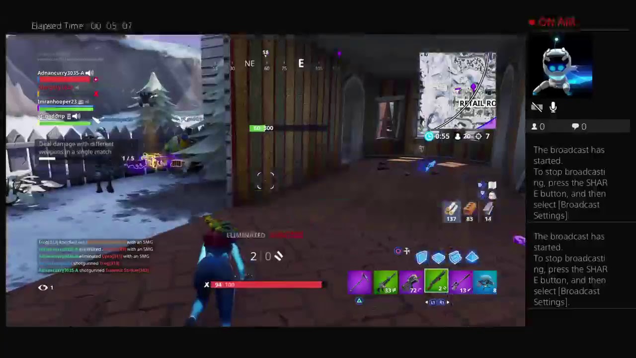 Squads ghost ayden - YouTube