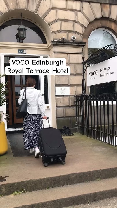 Take a look inside the IHG VOCO Edinburgh Royal Terrace Hotel. Watch our YouTube video to see ...