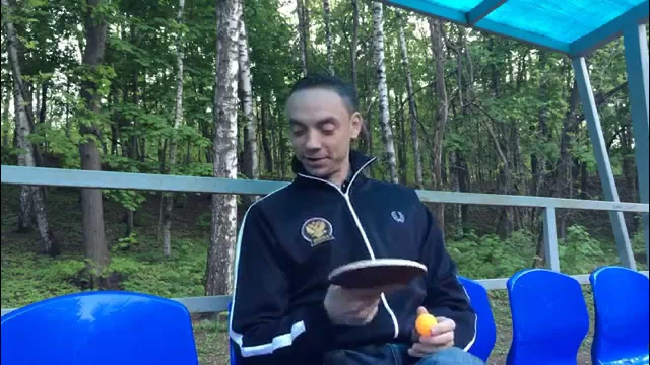Как правильно выбрать ракетку для настольного тенниса? - YouTube