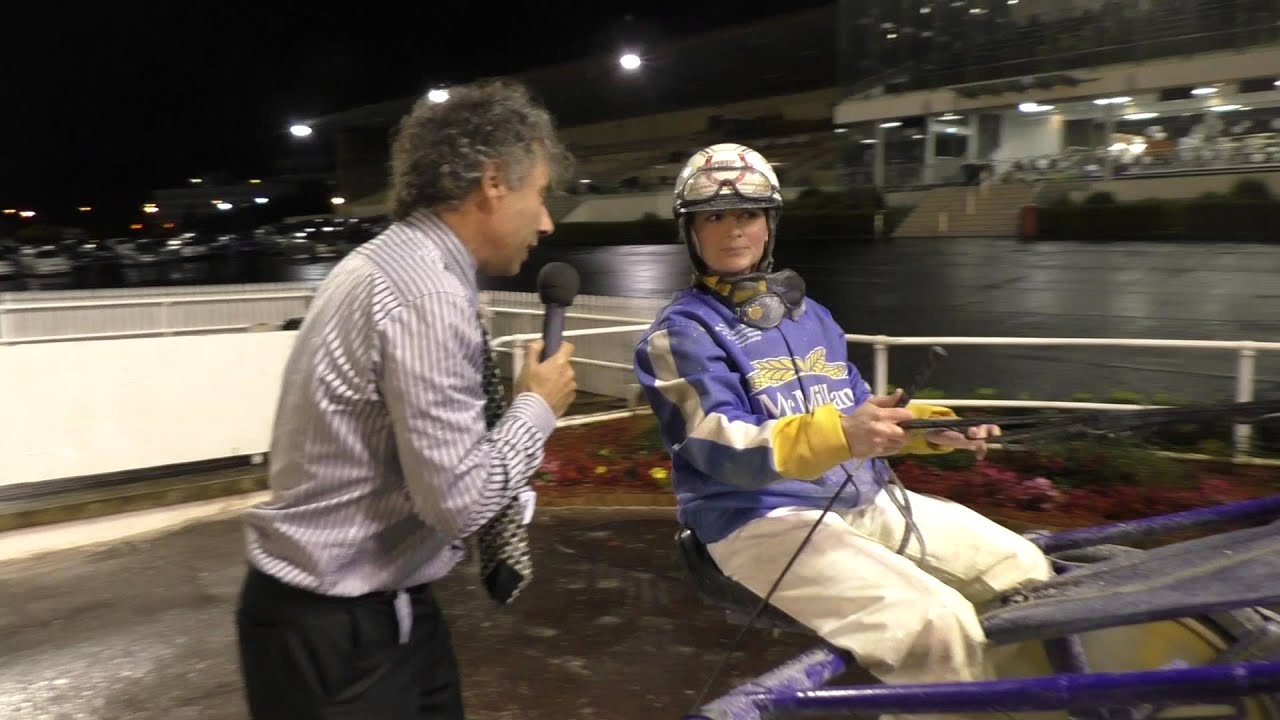 Michelle Neilson wins the second of the two Lone Star Riccarton Young ...