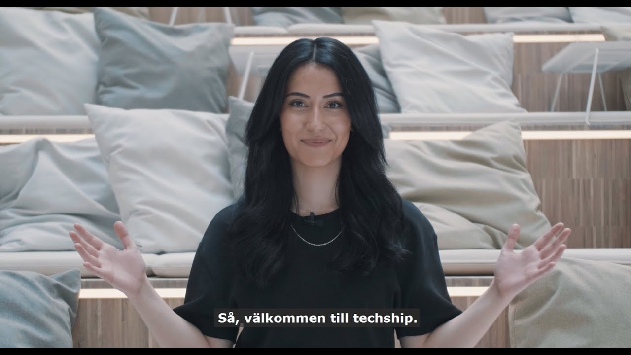 Välkommen till TECHSHIP - YouTube