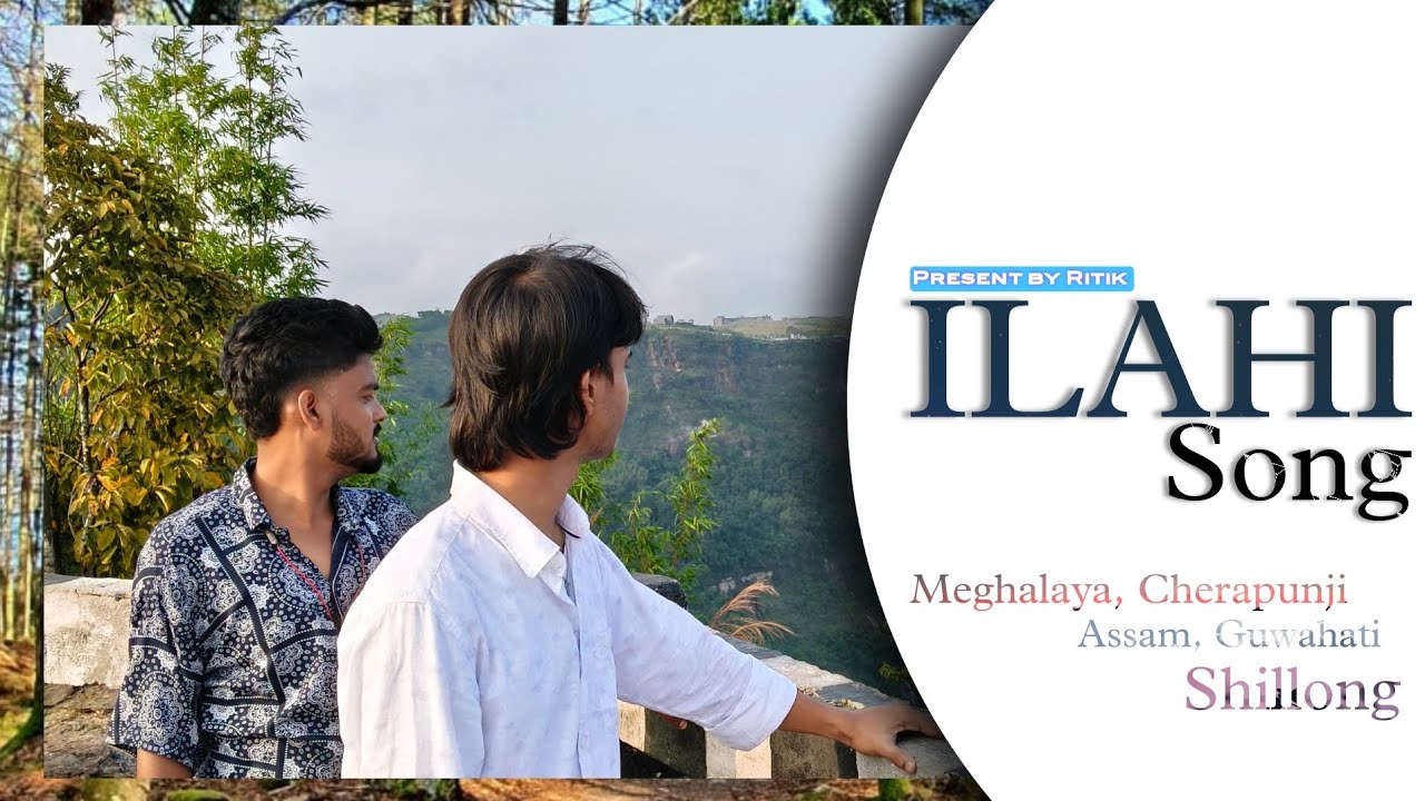 ILAHI SONG | Cover by Ritik & Akash | Singer Arijit Singh | Trevel Video | - YouTube